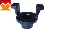 China ISO9001-9002 Certifiion PC200-7 U Yoke Excavator Wear Parts for sale