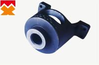 China HRC52-59 PC300 Idler U Yoke Excavator Machine Parts Abrasion Resistance for sale