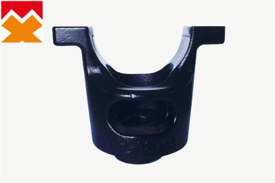 China HRC52-59 PC300 Idler U Yoke Excavator Machine Parts Abrasion Resistance for sale