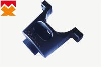 China HRC52-59 PC300 Idler U Yoke Excavator Machine Parts Abrasion Resistance for sale