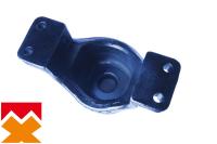 China Q345B PC650 Idler Yoke Excavator Undercarriage Spare Parts for sale
