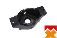 China Heat Treatment SK270 Idler Yoke Excavator Undercarriage Spare Parts for sale