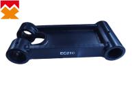 China Black Volvo EC210 Excavator H Link 50Mn Construction Equipment Undercarriage Parts for sale