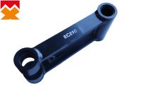 China Black Volvo EC210 Excavator H Link 50Mn Construction Equipment Undercarriage Parts for sale