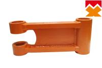 China OEM EX120 EX100 Excavator H Link Construction Machine Spare Parts for sale