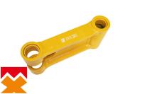 China GYUNDAI R130 Hydraulic Excavator H Link For Machinery Repair Shops for sale