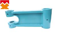 China Standard High Strength H Link For Excavator SK100 SK200 SK200-8 SK230 SK250 for sale