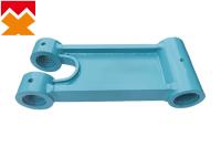 China Standard High Strength H Link For Excavator SK100 SK200 SK200-8 SK230 SK250 for sale