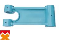 China Standard High Strength H Link For Excavator SK100 SK200 SK200-8 SK230 SK250 for sale