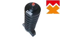 China Smooth Finish LG85 Excavator Track Adjuster Recoil Tension Spring for sale