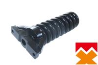 China Smooth Finish LG85 Excavator Track Adjuster Recoil Tension Spring for sale