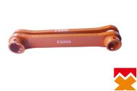 China Hitachi EX200 Excavator Bucket Link Backhoe Bucket Linkage NEW Condition for sale