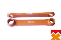 China Hitachi EX200 Excavator Bucket Link Backhoe Bucket Linkage NEW Condition for sale