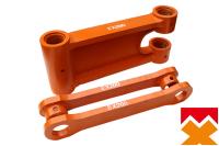 China Hitachi EX200 Excavator Bucket Link Backhoe Bucket Linkage NEW Condition for sale