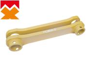 China Anti Corrosion Excavator Bucket Link Pc200-5 Komatsu Undercarriage Parts for sale