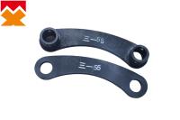 China Sy55 Excavator Bucket Link Link Rod Sany Excavator Parts Erosion Resistant for sale