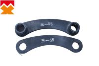 China Sy55 Excavator Bucket Link Link Rod Sany Excavator Parts Erosion Resistant for sale