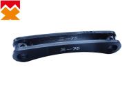 China SY65/75 Excavator Bucket Linkage Connecting Rod For Sany 45 Steel /A3 for sale