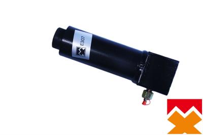 China Forging Casting E307 Track Adjuster Cylinder Aftermarket Undercarriage Parts for sale