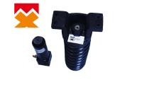 China Forging Casting E307 Track Adjuster Cylinder Aftermarket Undercarriage Parts for sale