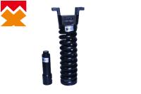China ISO9001-9002 E312 Bulldozer Track Parts Tension Cylinder High Strength for sale