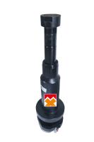 China 48-54HRC  PC650 Track Adjuster Cylinder Bulldozer Undercarriage Parts for sale