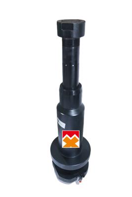 China 48-54HRC  PC650 Track Adjuster Cylinder Bulldozer Undercarriage Parts for sale