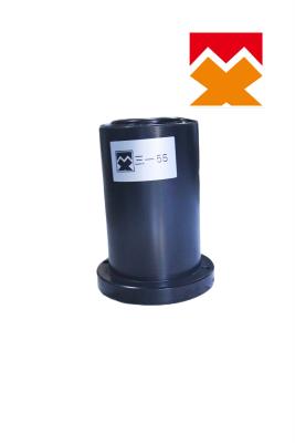 China OEM Track Adjuster Cylinder SY55 Sany Excavator Spare Parts Smooth Finish for sale