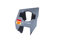 China ISO Front Idler Front Fork PC120 Excavator Undercarriage Components for sale