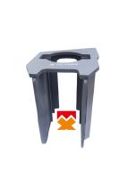 China ISO Front Idler Front Fork PC120 Excavator Undercarriage Components for sale