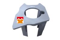 China CE PC360 Front Idler Front Fork for sale