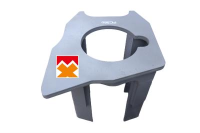 China CE PC360 Front Idler Front Fork for sale