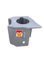 China CE PC360 Front Idler Front Fork for sale