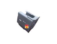 China R225 Front Idler Front Fork Mini Excavator Undercarriage Parts Smooth Finished for sale