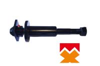 China Custom ZX200 ZX200-5G Track Adjuster Cylinder Excavator Undercarriage Parts for sale