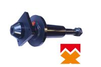 China Custom ZX200 ZX200-5G Track Adjuster Cylinder Excavator Undercarriage Parts for sale