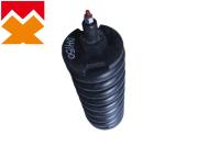 China DH150 Excavator Track Adjuster Assembly Recoil Spring HRC45-55 Hardness for sale