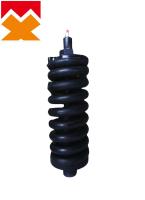 China DH150 Excavator Track Adjuster Assembly Recoil Spring HRC45-55 Hardness for sale