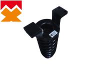 China DH255 DH258 DH300 Track Adjuster Recoil Spring Replacement Crawler Excavator Parts for sale