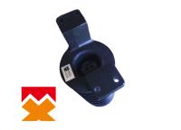 China CE R225 Excavator Track Adjuster Spring Assembly Hyundai Undercarriage Parts for sale