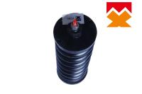 China Antirust Excavator Track Adjuster Assy YC85 Replacement Undercarriage Parts for sale