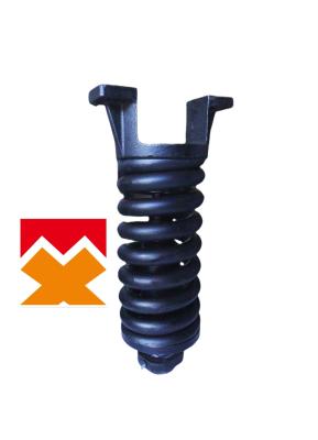China CE R225 Excavator Track Adjuster Spring Assembly Hyundai Undercarriage Parts for sale
