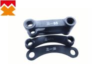 China SY55 SY55C SY56 Bucket H Link Excavator Accessories Corrosion Resistance for sale