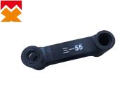 China SY55 SY55C SY56 Bucket H Link Excavator Accessories Corrosion Resistance for sale