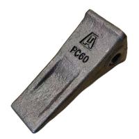 China 48-52HRC Excavator Rock Teeth PC60 for sale