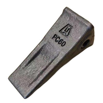 China 20X-70-231 Forged Bucket Teeth Replacement High Performance PC100 PC120 for sale