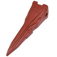 China Doosan DH130 DH130-Z  Rock Bucket Teeth Mini Excavator Teeth 2713Y1221 2713Y1221RC for sale