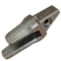 China Doosan DH130 DH130-Z  Rock Bucket Teeth Mini Excavator Teeth 2713Y1221 2713Y1221RC for sale