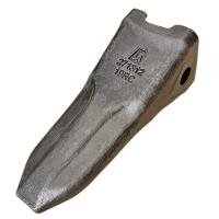 China Heavy Duty Excavator Bucket Teeth For Daewoo Doosan DH220 2713-1217 for sale