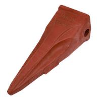 China SK200 SK200RC Excavator Bucket Teeth Attachment Long Using Life for sale